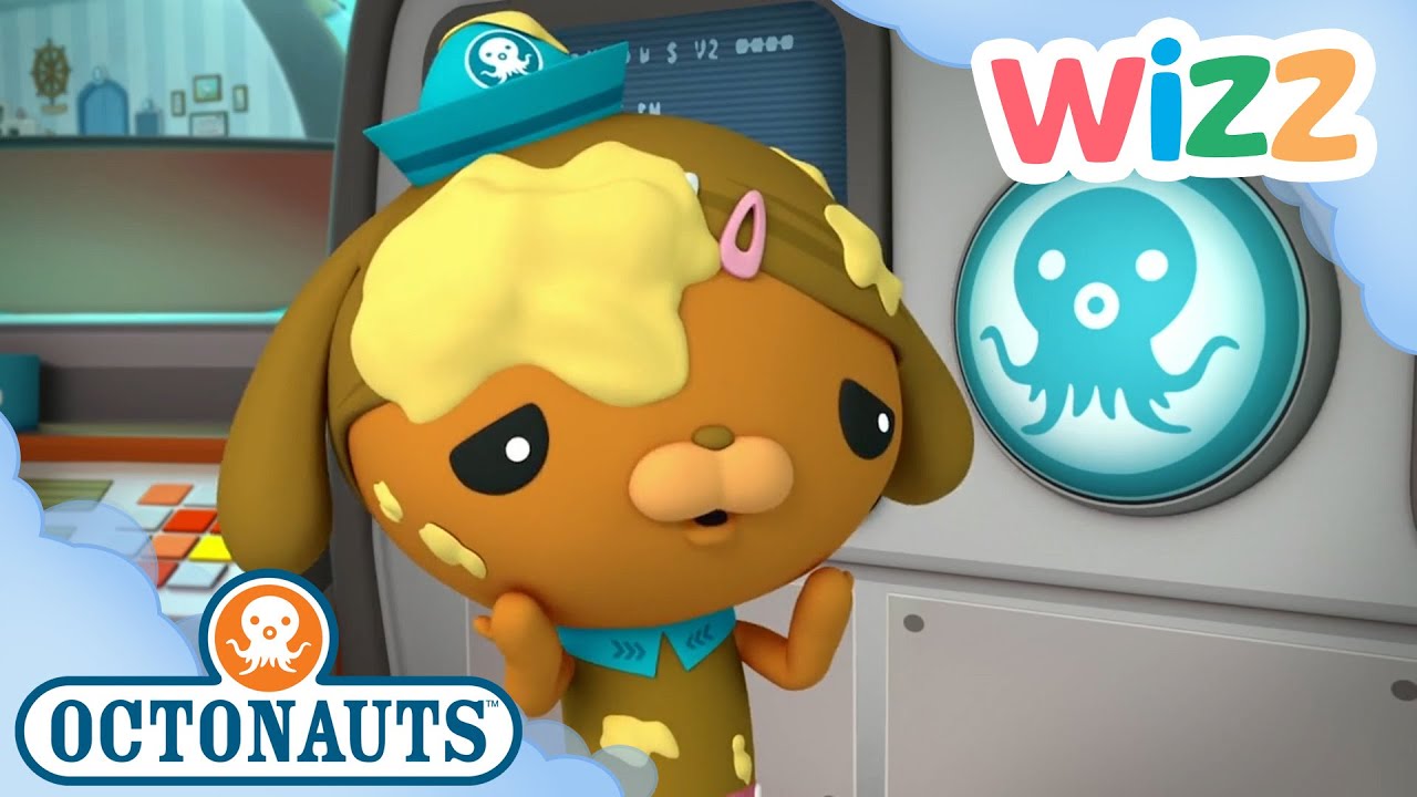 @Octonauts - Food Fight! | Full Episode | Cartoons for Kids | @Wizz ...