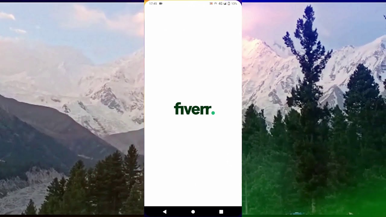 Download fiverr app | How to download and install fiverr app| fiverr ...