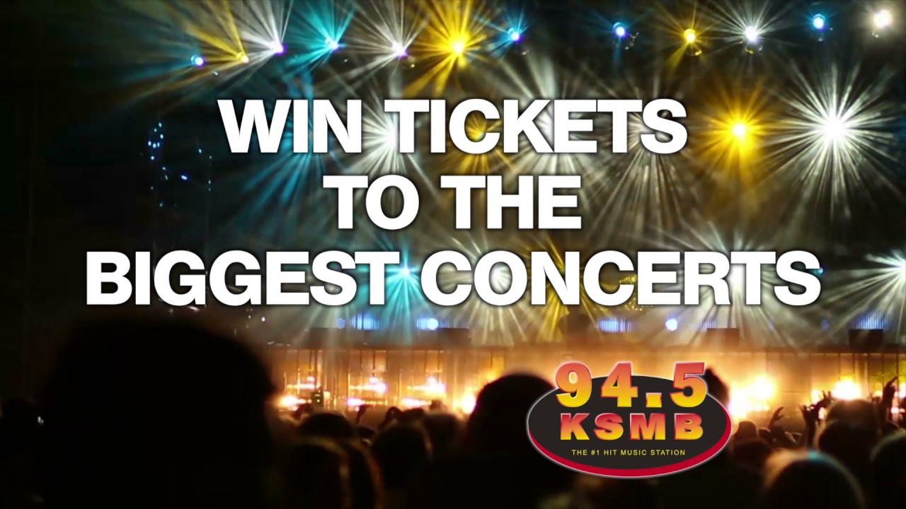 94.5 KSMB - The #1 Hit Music Station - YouTube