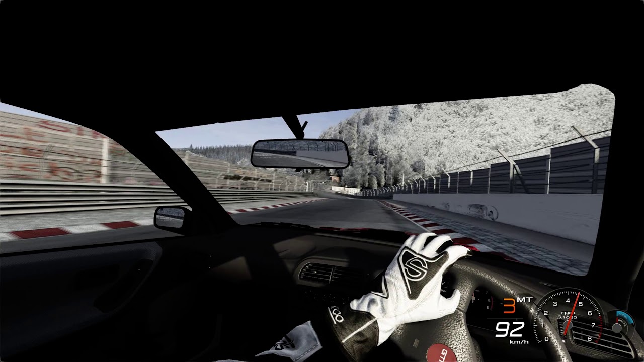 Assetto Corsa Nissan Pulsar 7:41:002 - YouTube