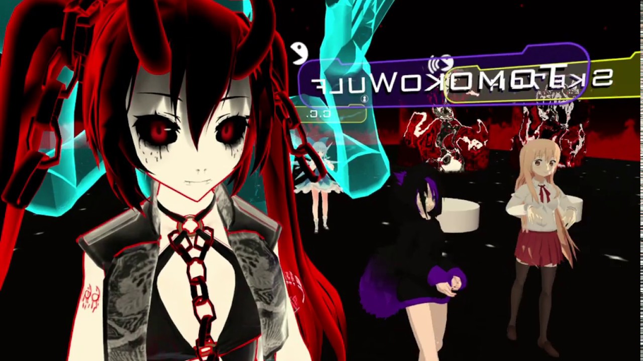 VRChat# 2 My world - YouTube