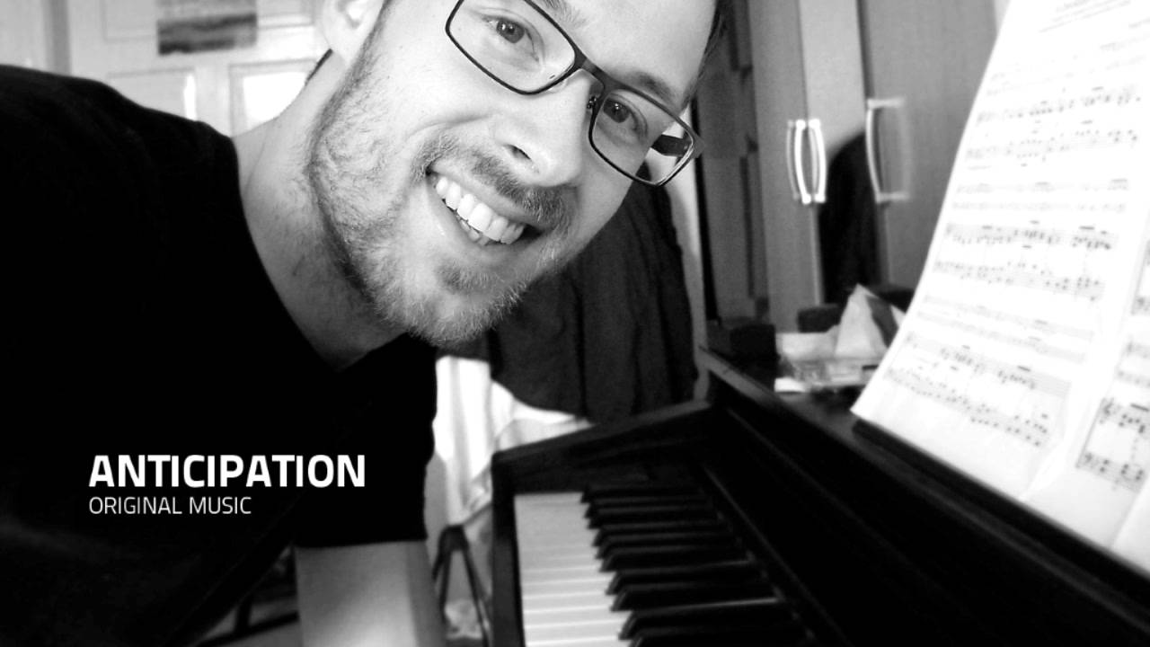 Anticipation (original music) - YouTube