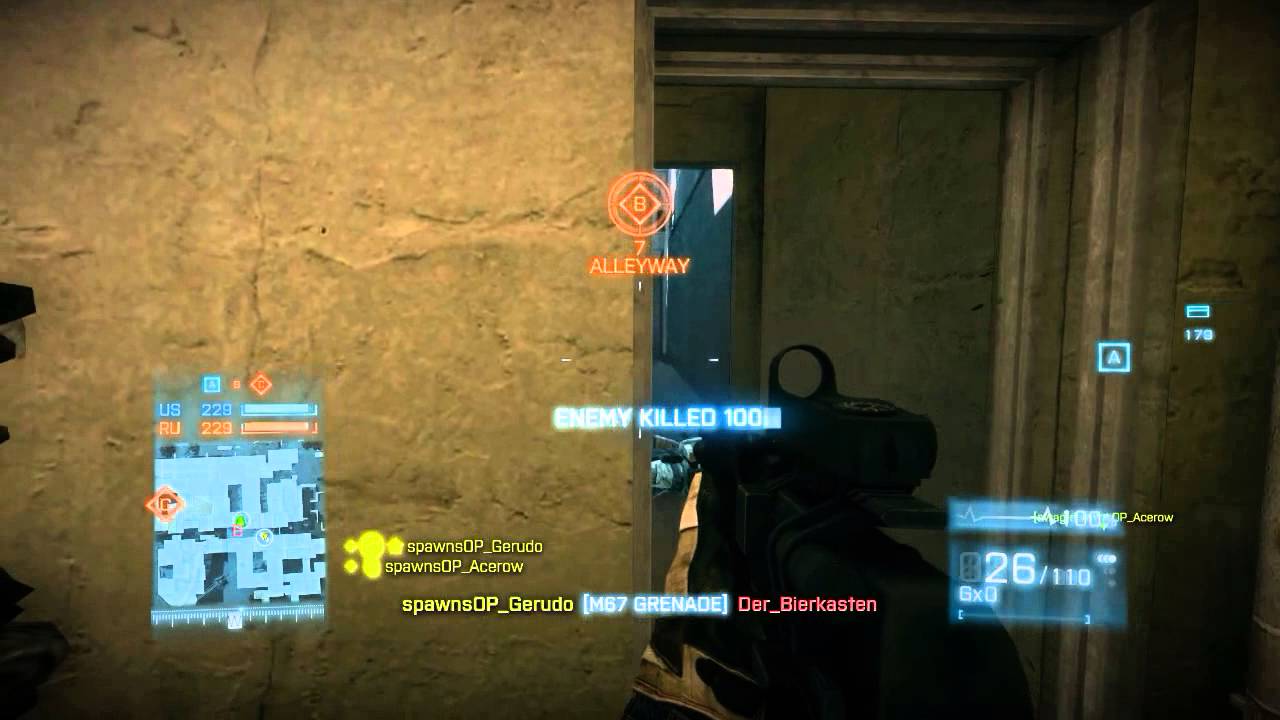 g3t r3kt bi3rk4st3n - YouTube