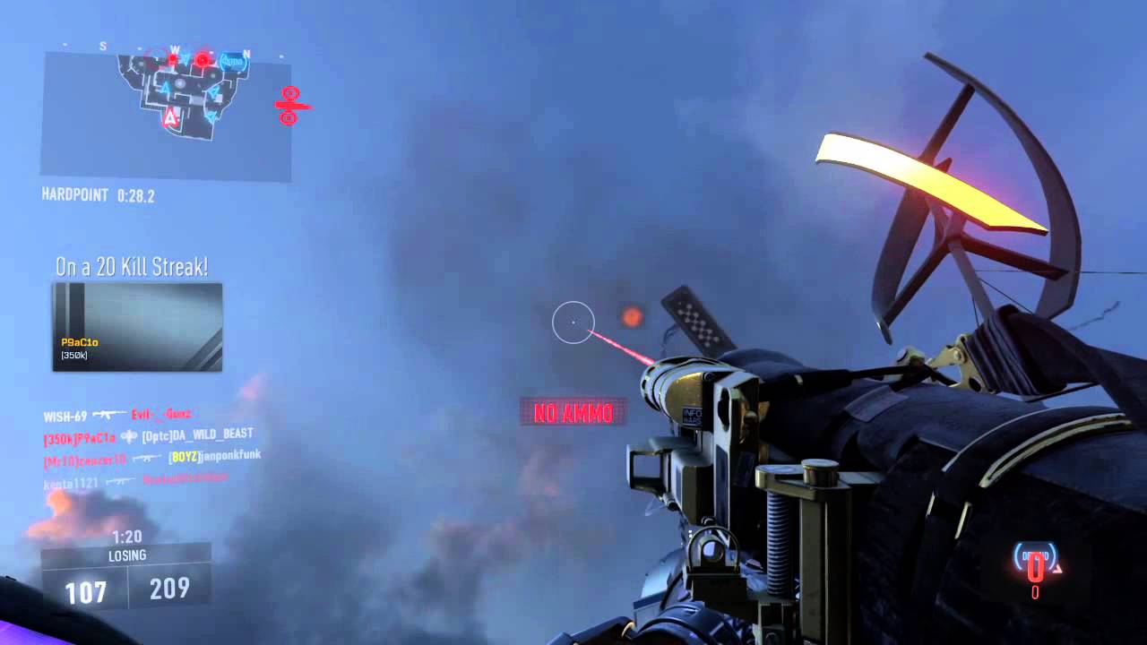 COD AW: MAAWS shoots down UAV - YouTube
