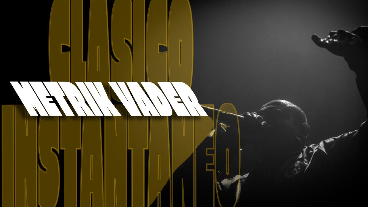 METRIK VADER MI NOMBRE ES LEGIÓN | REACCIÓN - YouTube