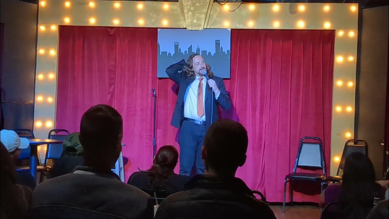 Broadway Comedy Club - Friday 9pm Red Room 4/26/24 - YouTube
