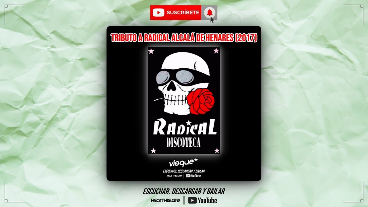 TRIBUTO RADICAL 🧡 ESPECIAL RADICAL ALCALA Y TORRIJOS 🧡 100% SONIDO ...