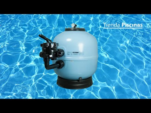 Mantén tu Piscina Impecable con el Filtro Ice Depuradora de AstralPool ...