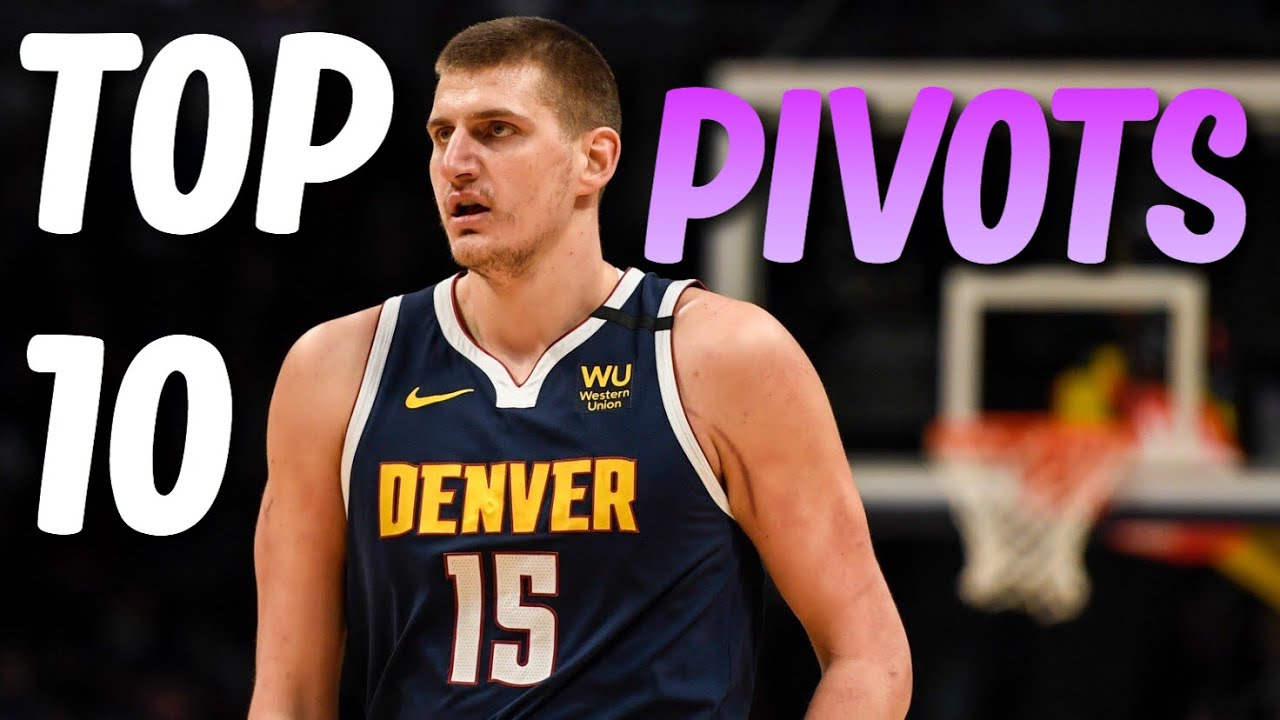 Top 10 Pivots de la NBA - YouTube
