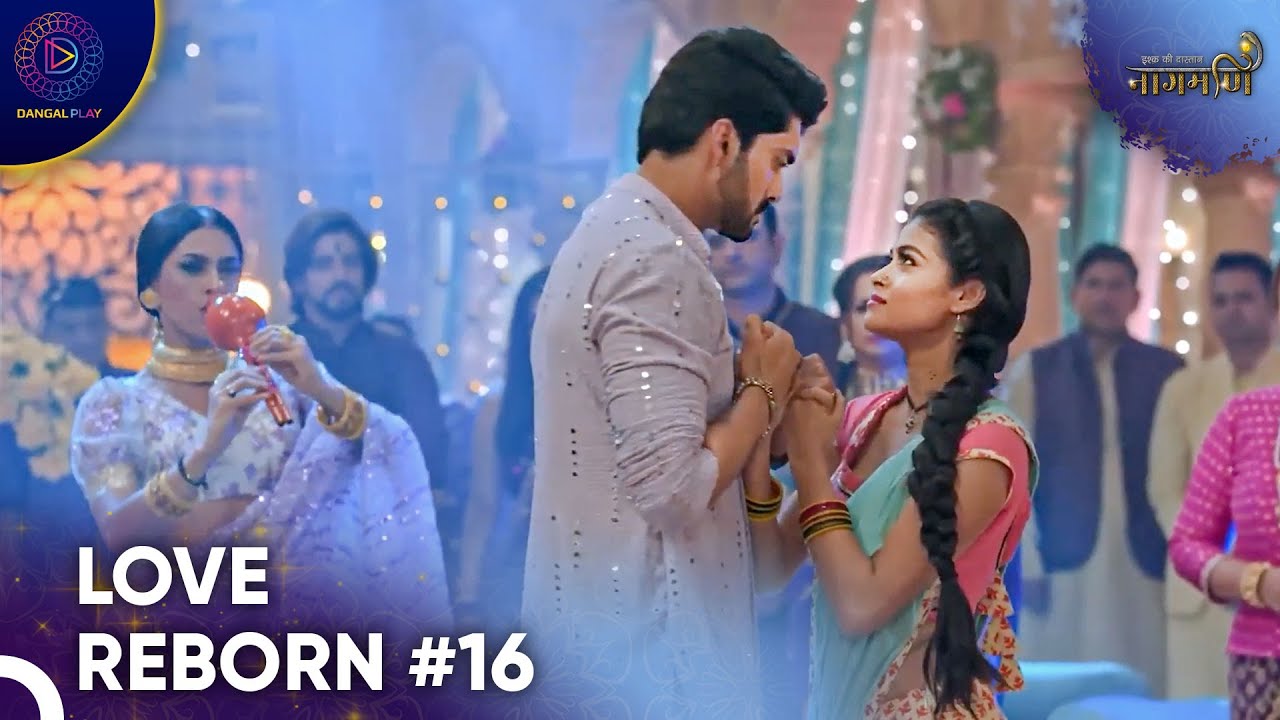 Paro and Shankar’s Dance Performance | Love Reborn #16 - YouTube