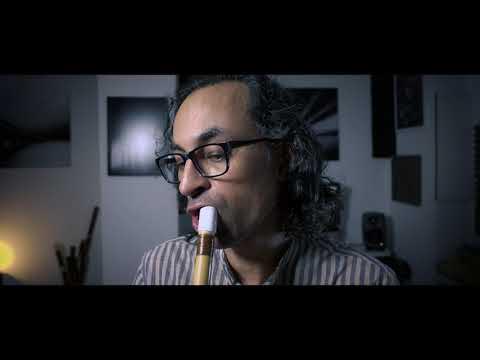 Ney solo Chaharmezrab in Segah - YouTube