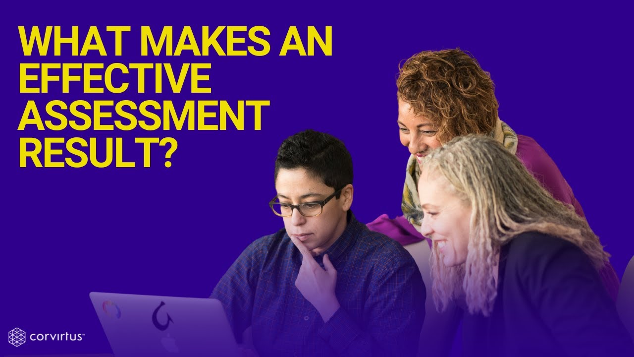 Guide to Corvirtus Hiring Assessment Results - YouTube