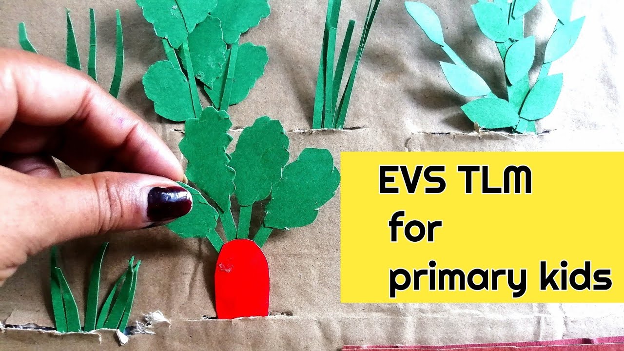 #evstlm EVS TLM FOR KIDS/fun learning activity - YouTube