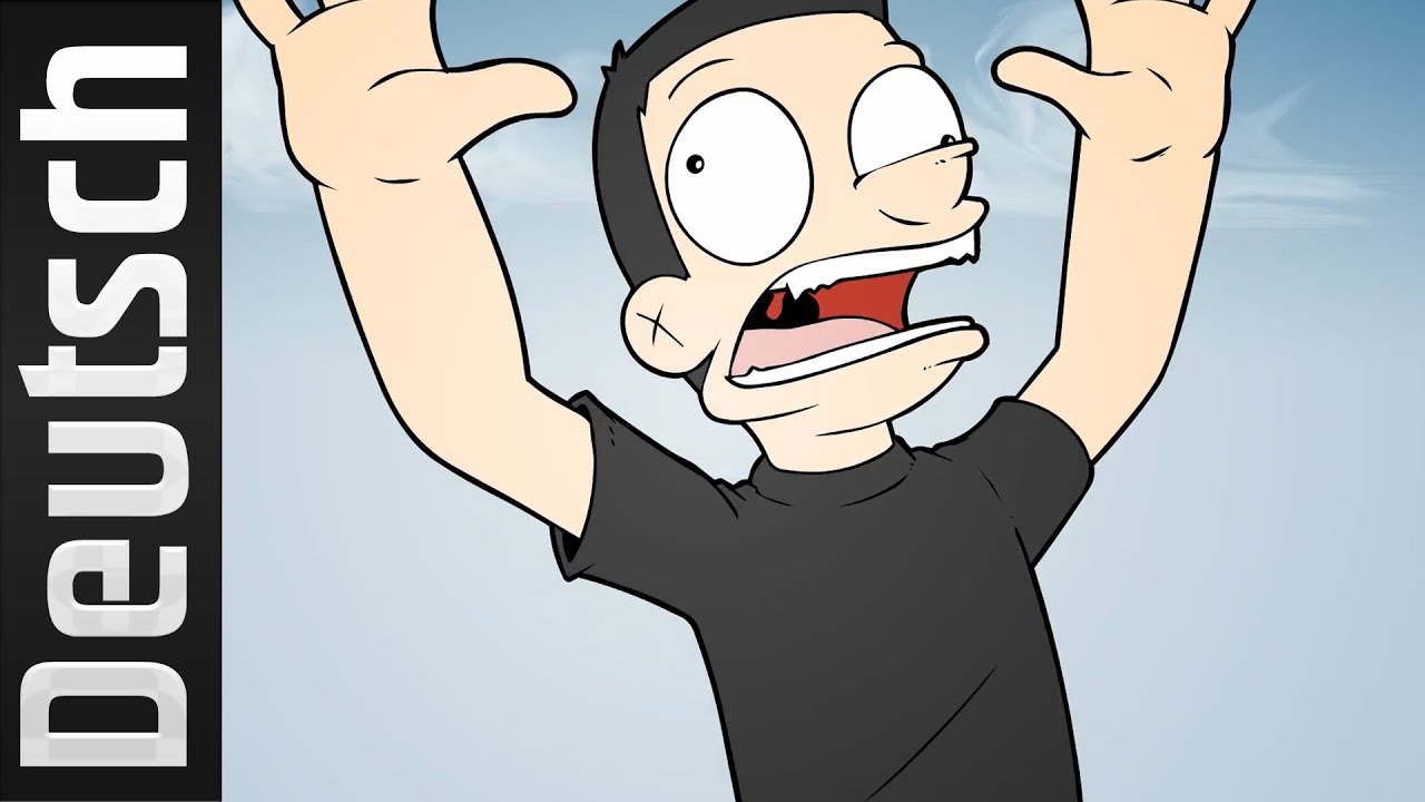 DayZ CARTOON - Ein ganz normaler DayZ [German Version] - YouTube