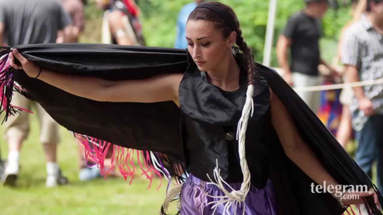 Nipmuc Nation Powwow - YouTube