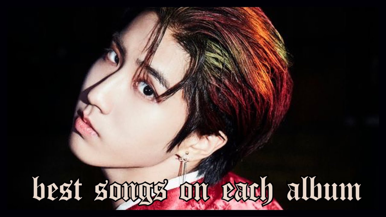 my top3 favorite songs on each stray kids (skz) album - YouTube