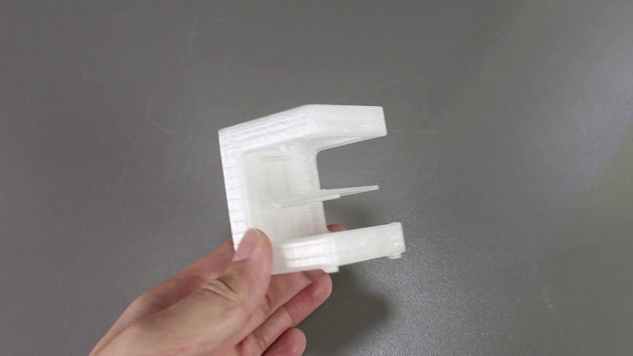 Smoothing 3D Printed PLA Parts in a Microwave Part 2 - YouTube