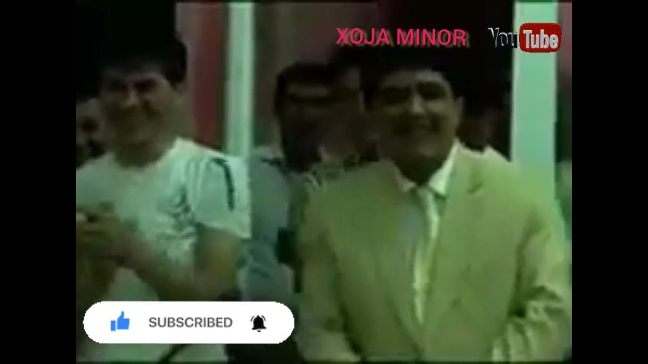 AKMAL QURBONOV XUSH SOAT JONLI IJRO OGABEK SOBIROV XONADONIDA - YouTube