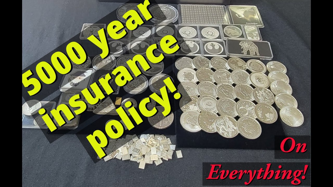 5000 year insurance policy! - YouTube