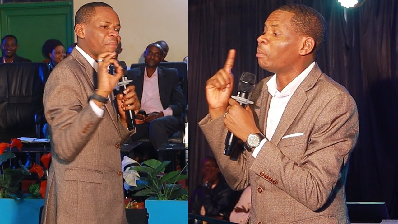 Ev. J.PAUL Yagarutse🔥 NARI MFUYE HABURAGATO😥 Reka Mbabwire IBIRANGA ...