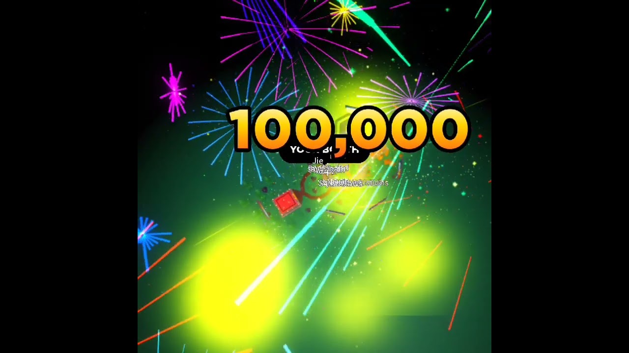 ROBLOX PLS DONATE 100,000 ROBUX NUKE!! 😱 - YouTube