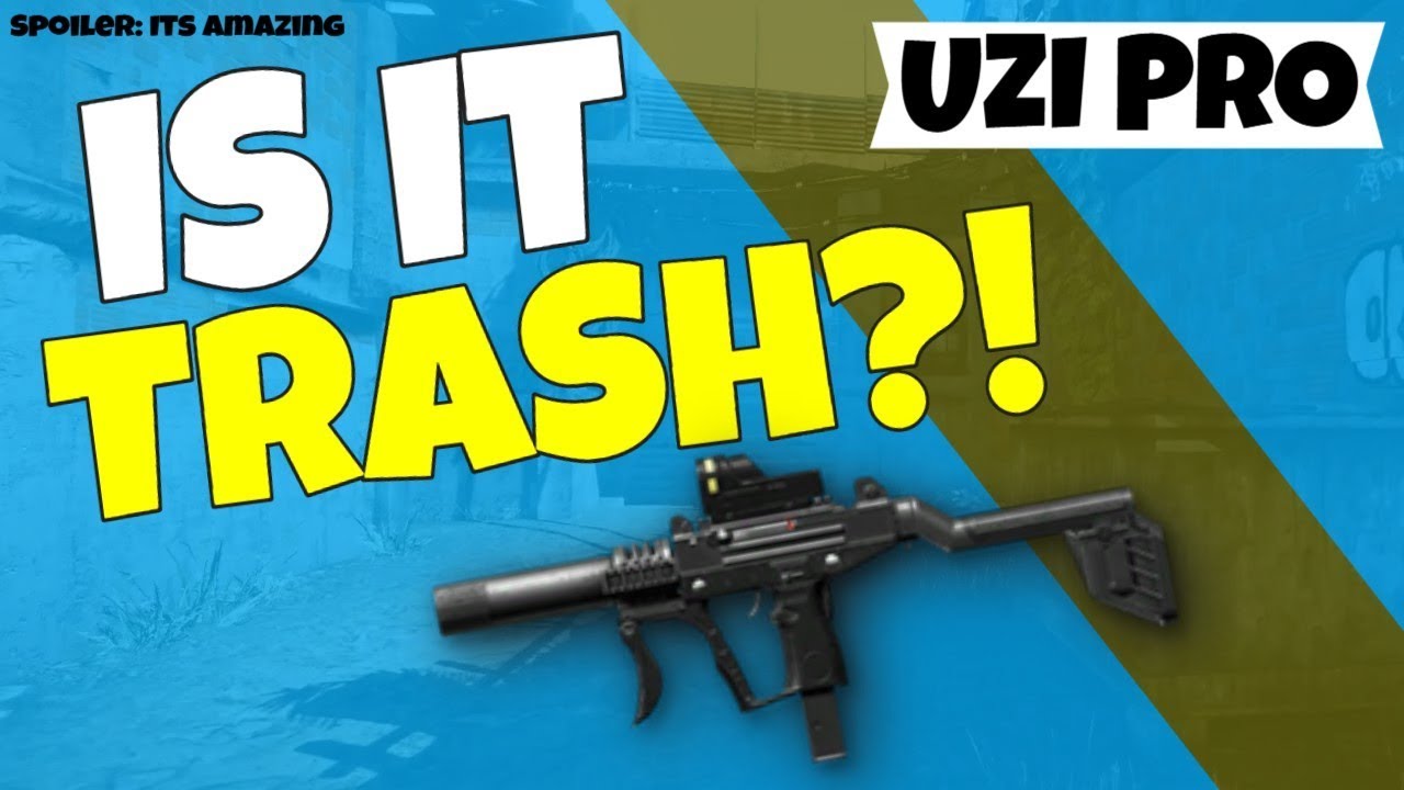 Warface Xbox One - Warface PVP Gameplay Part 15 - UZI PRO IS BROKEN ...