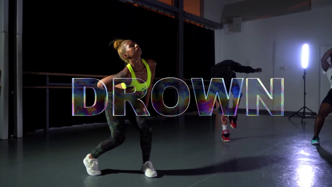 Drown | Chance the Rapper ft Kirk Franklin | Sheldon Silvers Choreo ...