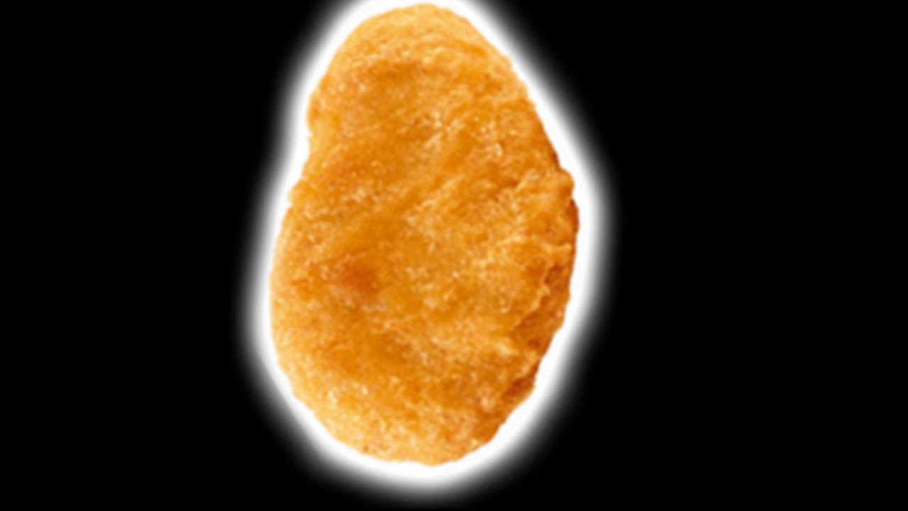 LEGENDARY NUGGET - YouTube