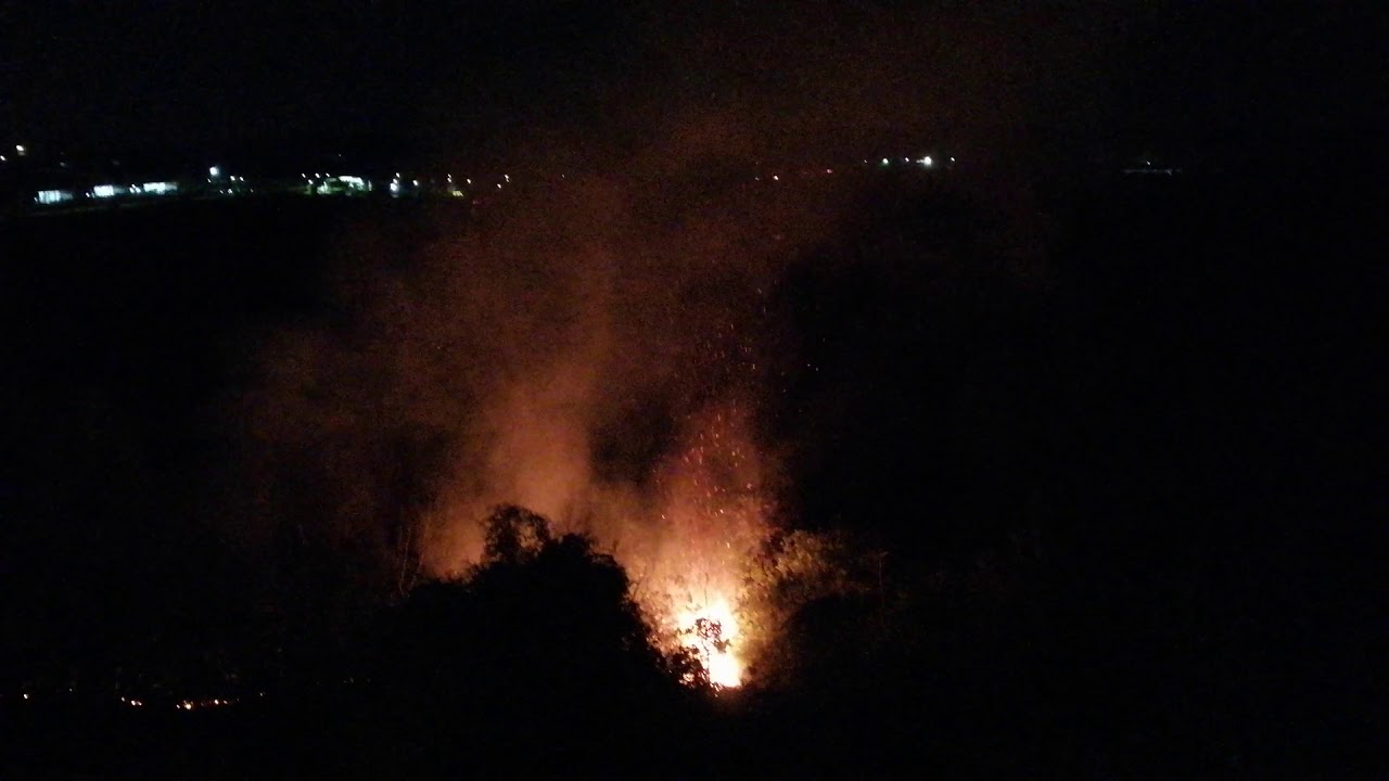 Weather is just too hot: forest fire - YouTube