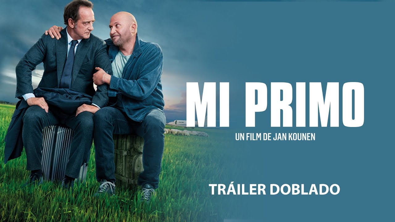 MI PRIMO - Tráiler doblado al castellano| HD - YouTube