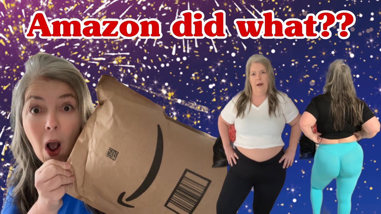Is Amazon taking over Temu? Amazon haul | tryon - YouTube