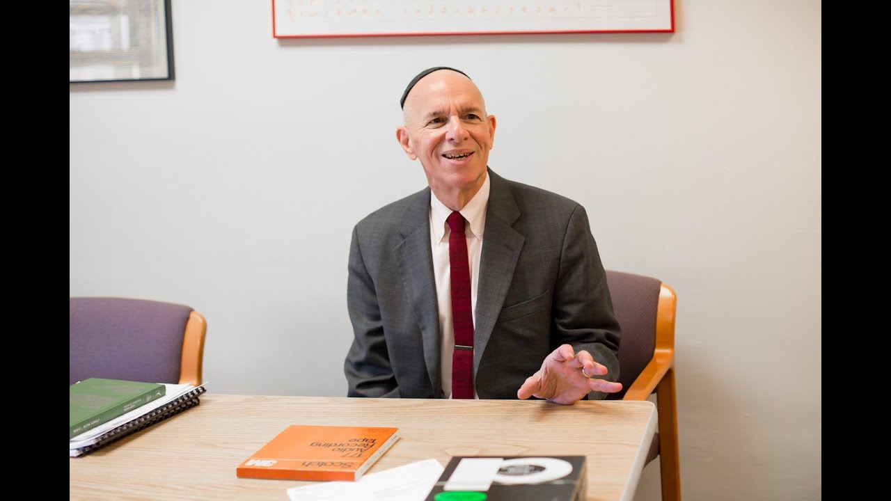 Oxford Interfaith Forum | Psalm 40 and Messiness of Prayer | Prof Alan ...