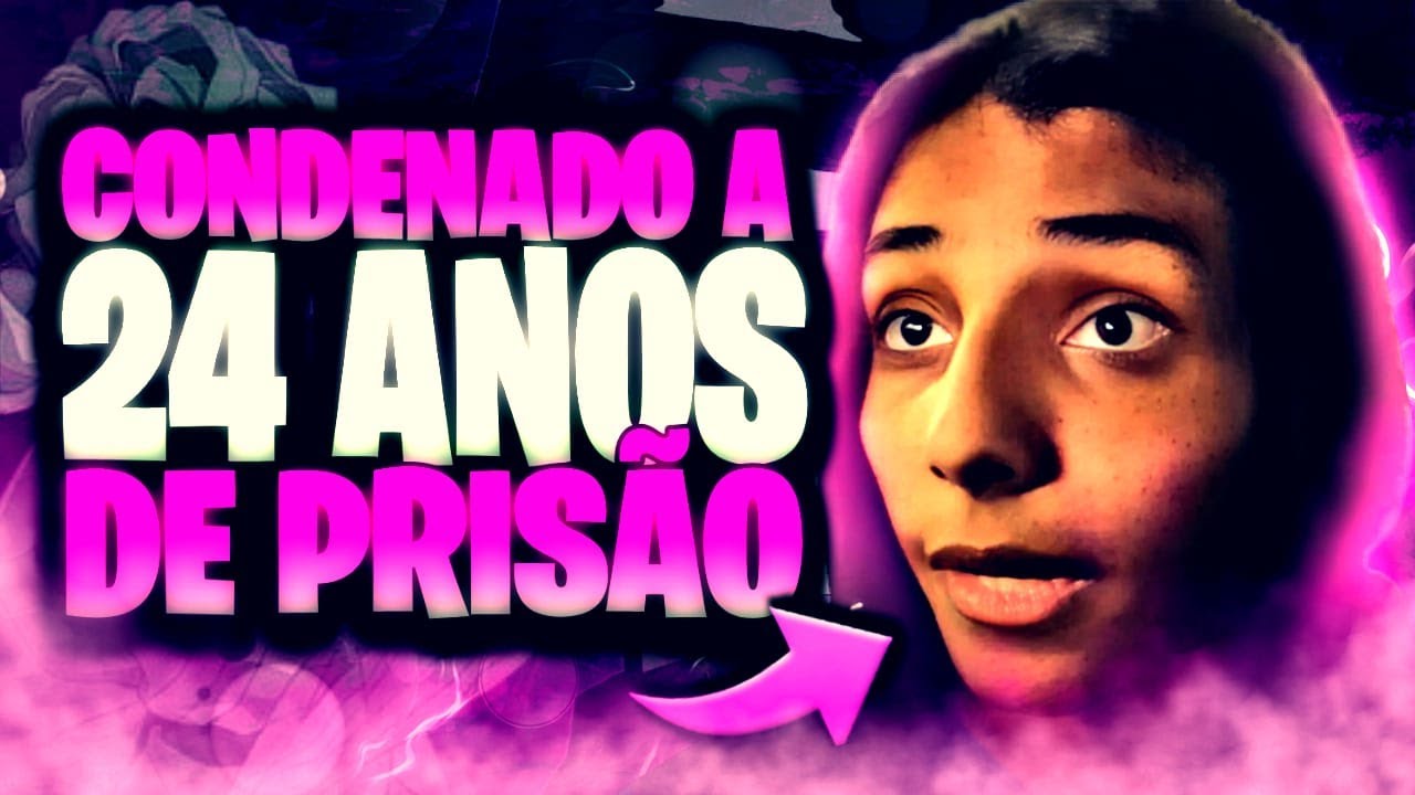 KING DO DISCORD É CONDENADO A 24 ANOS DE PRISÃO - YouTube