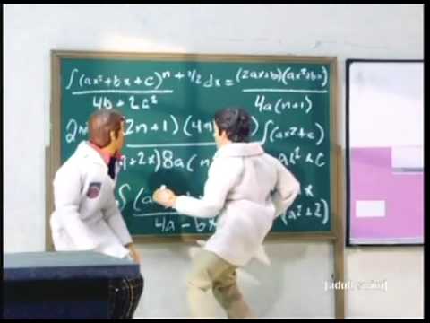 Two Mathematics Professors Laughing - YouTube