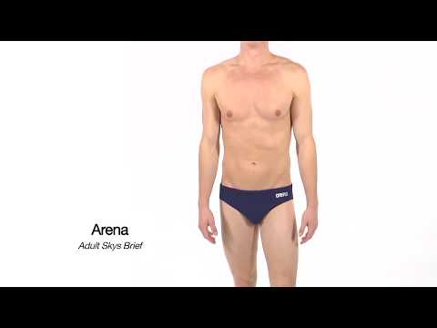 Arena Men's Skys Brief Swimsuit | SwimOutlet.com