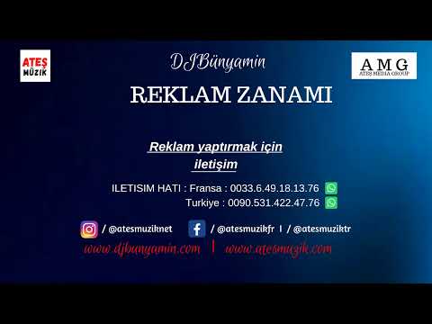 DJBünyamin - SHOW REMIX  18/04/2020