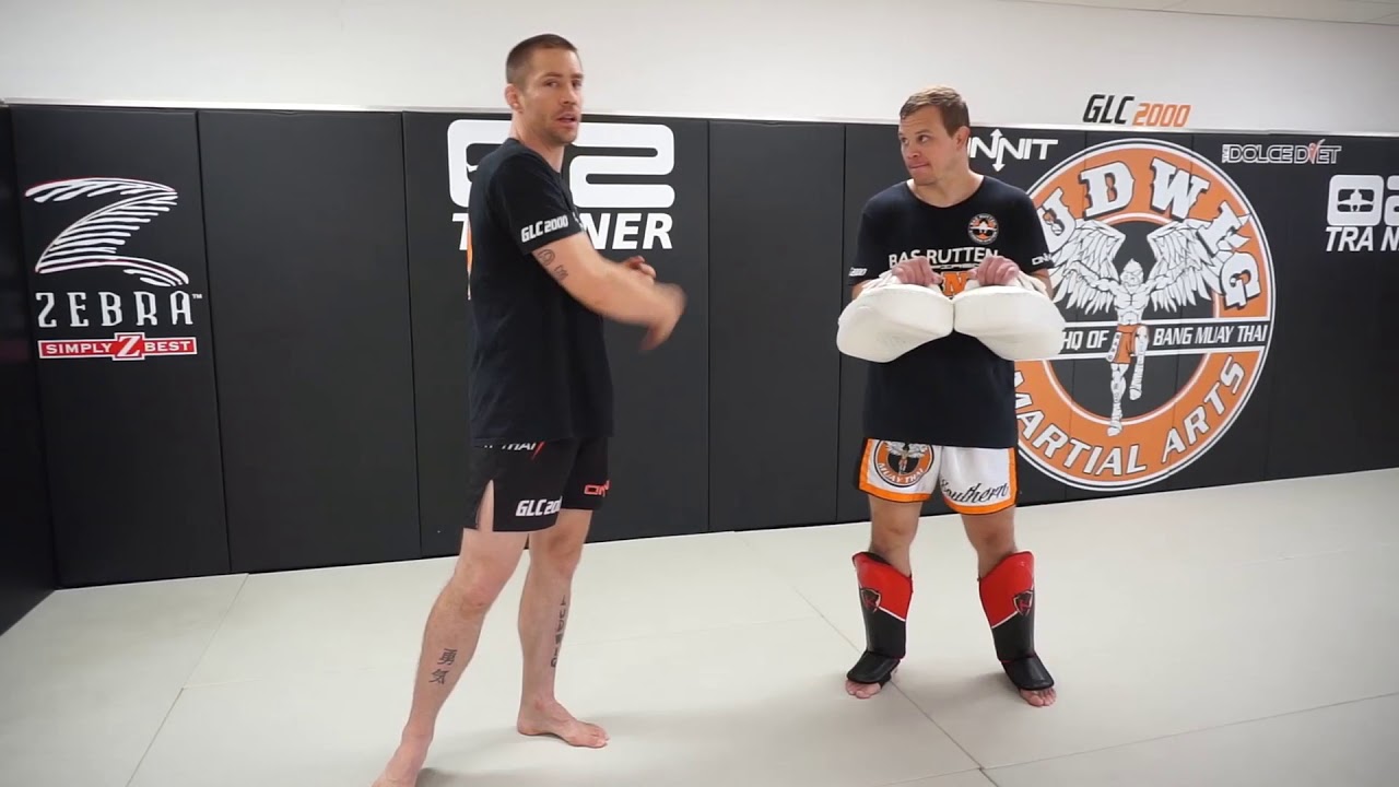 How To Build Kicking Cardio - YouTube