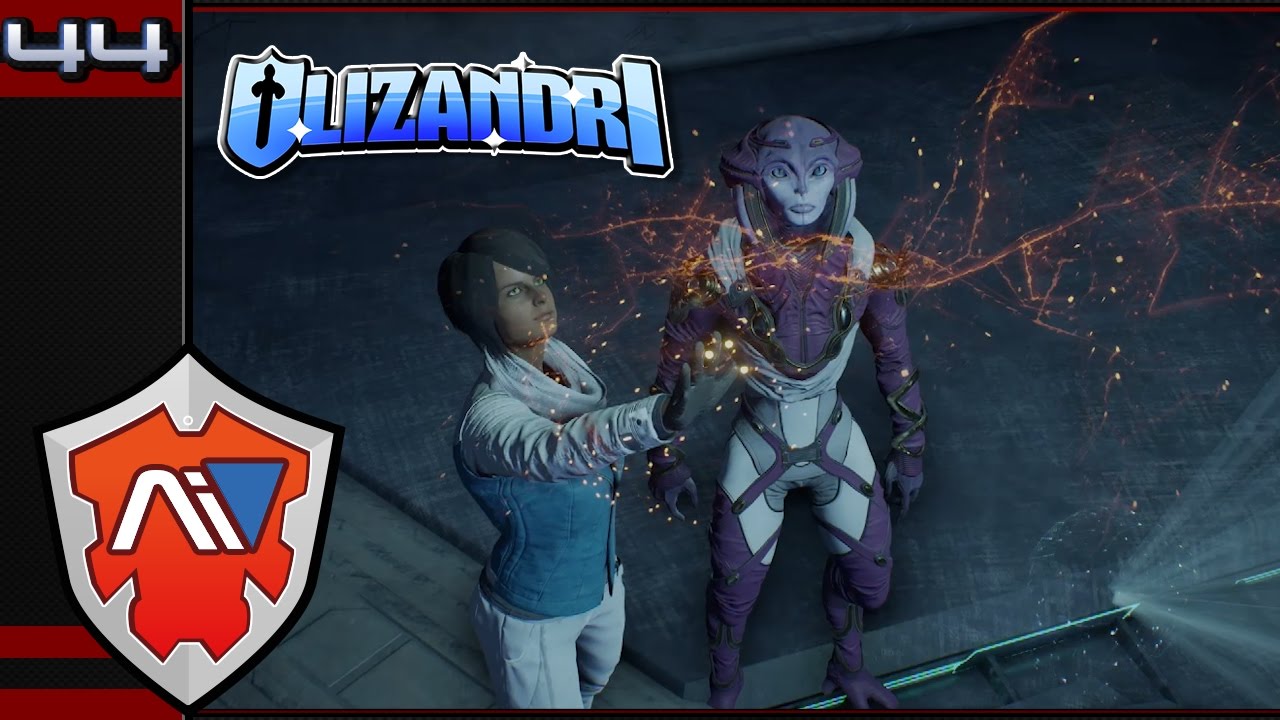 Mass Effect: Andromeda - Into Aya's Bunker, The Next Road To Travel ...