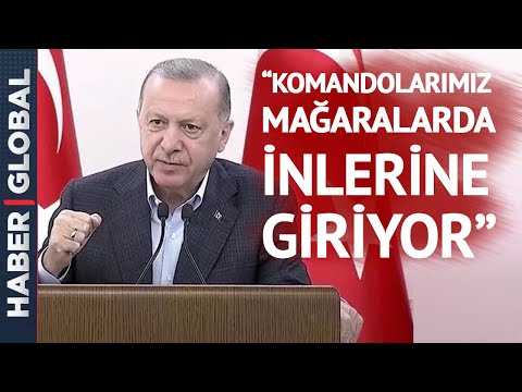 Cumhurbaşkanı Erdoğan: \