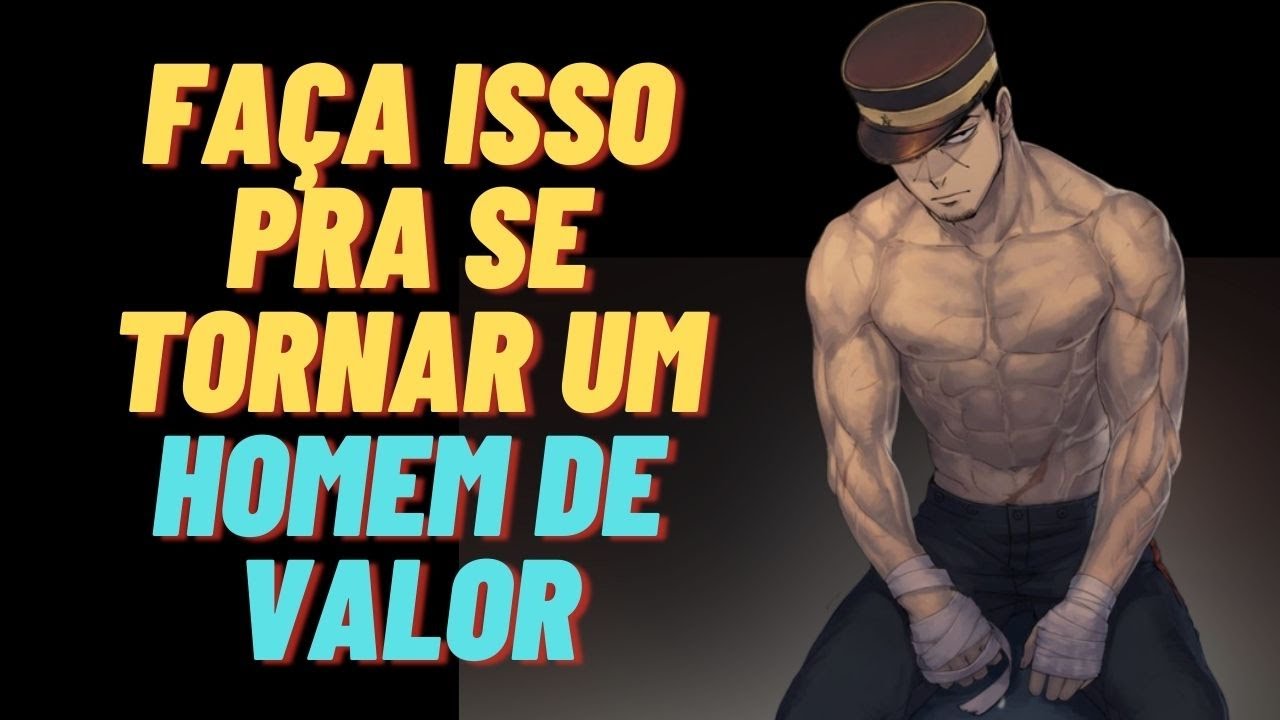 Thiago Schutz Como se tornar um Homem de Valor Red Pill Motivando - YouTube