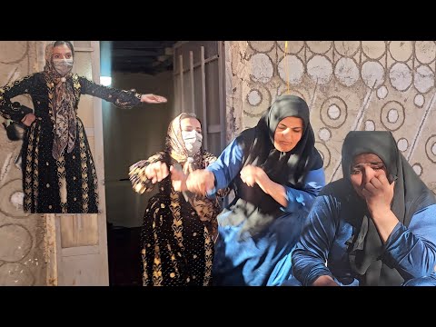 The pain of longing for Zainab and the anger and storm of the second wife, Fatemeh's grief 