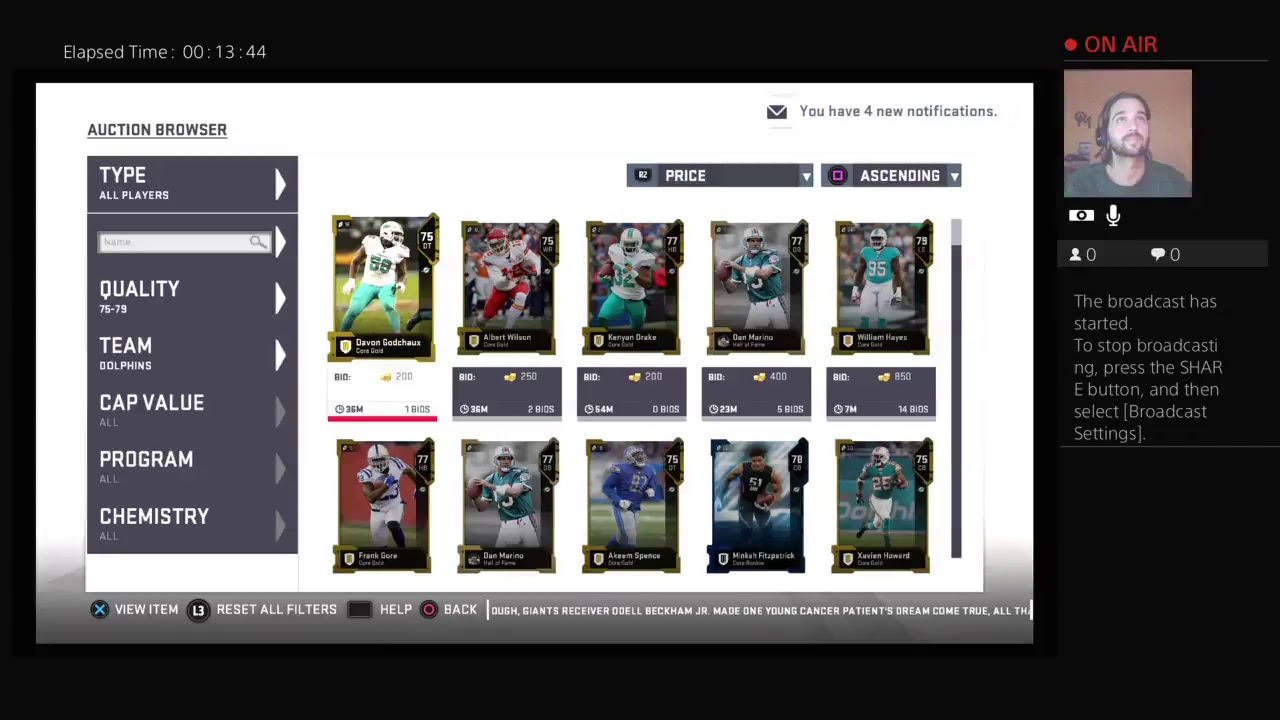 Madden 19 : New MUT Training Point System - YouTube