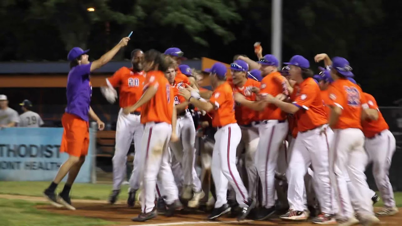Jack Simonsen Walkoff Video Edit - YouTube