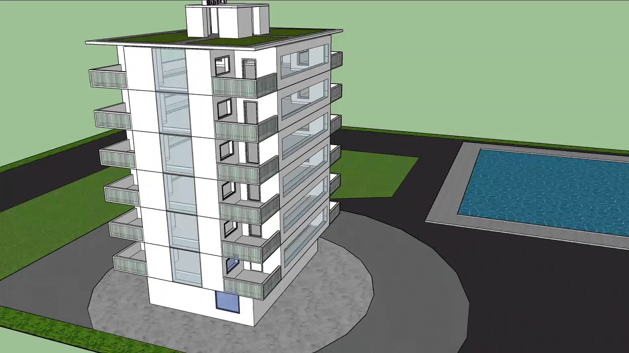 Capstone structure Design - YouTube