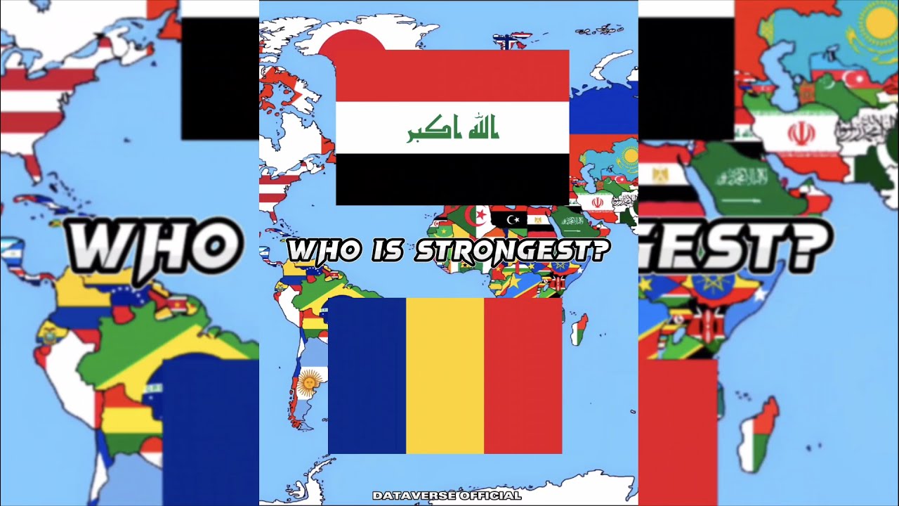 Iraq 🇮🇶 vs Romania 🇷🇴 Military Comparison Shorts 2023 # ...