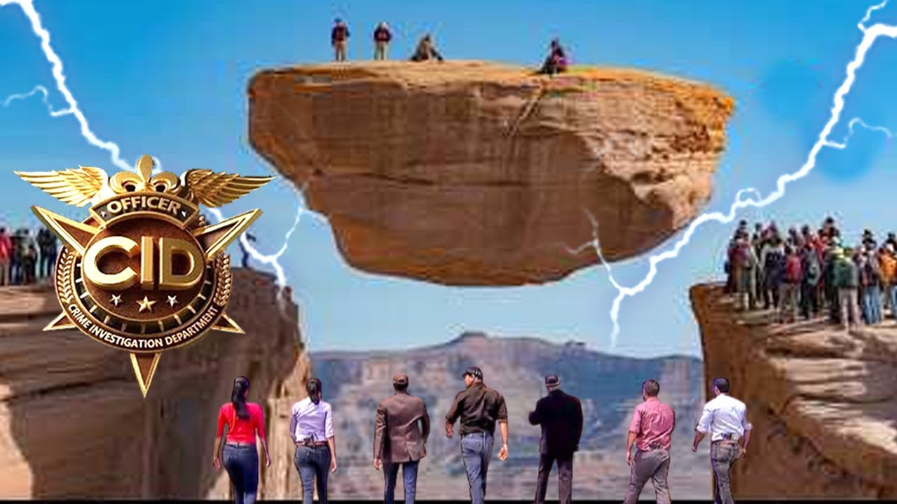 जब उड़ते हुए रहस्यमई पत्थर का राज जाने पहोची Investiagtion Team | Best ...