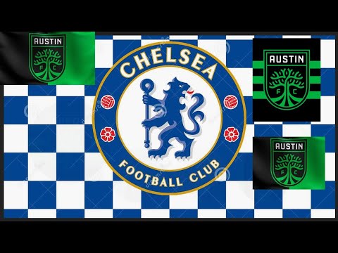 CHELSEA VS AUSTIN FIFA MOBILE - YouTube