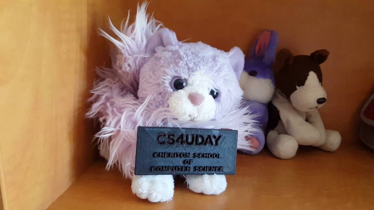 University of Waterloo UWP Room Tour! - YouTube