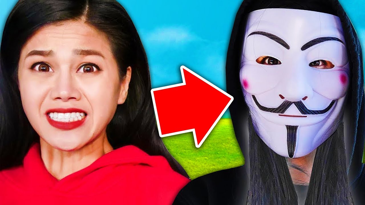 VY QWAINT UNMASKING PROJECT ZORGO - Chad Wild Clay & Regina LOVE SONG ...