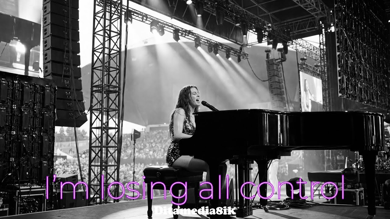 I’m losing all control (Remix 6) - YouTube